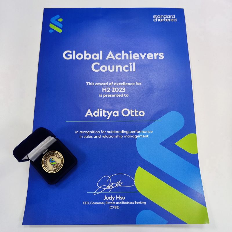 Aditya Otto on LinkedIn: Global Achievers Council from Indonesia , H2 ... Aditya Otto on LinkedIn: Global Achievers Council from Indonesia , H2 ...