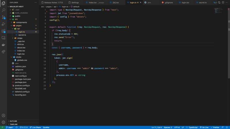 Yash Garg on LinkedIn: #nextjs #react #ssr #typescript Yash Garg on LinkedIn: #nextjs #react #ssr #typescript