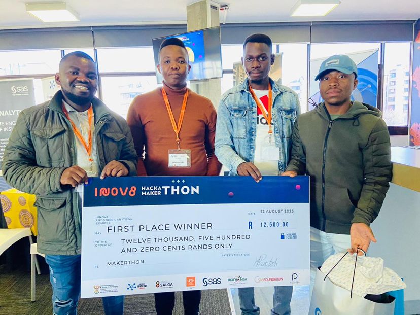 Langa Zulu on LinkedIn: #robotics #southafrica #robotics #zululand # ... Langa Zulu on LinkedIn: #robotics #southafrica #robotics #zululand # ...