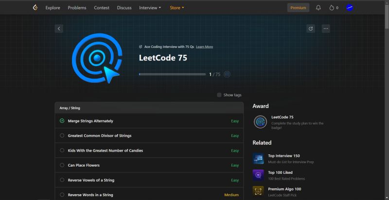 Tejas Angadi on LinkedIn: #connections #dsa #leetcode # ... Tejas Angadi on LinkedIn: #connections #dsa #leetcode # ...