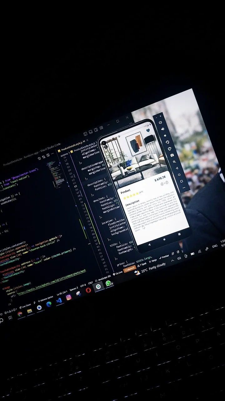 Maaz Ishaq on LinkedIn: #code #programmer #programming #reactnative # ... Maaz Ishaq on LinkedIn: #code #programmer #programming #reactnative # ...