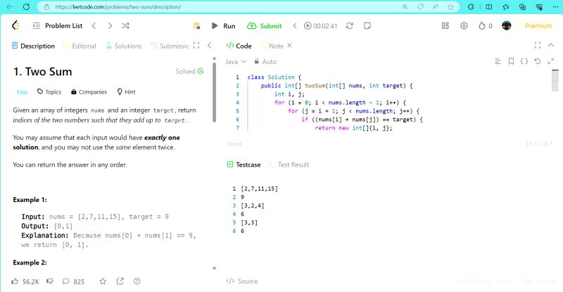 Deepak Kumar Ochani on LinkedIn: #leetcode #algorithm #javascript # ... Deepak Kumar Ochani on LinkedIn: #leetcode #algorithm #javascript # ...