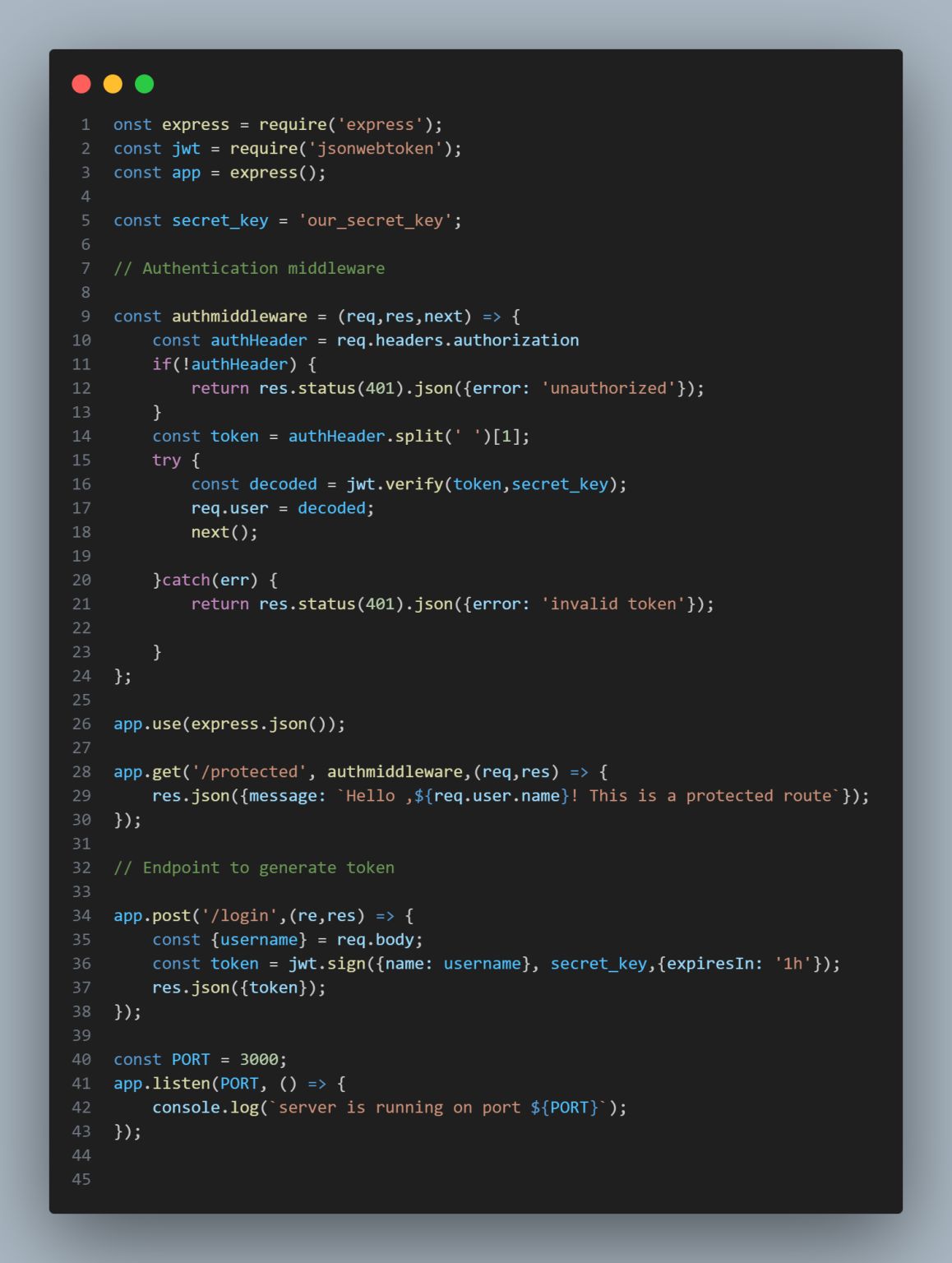 Shreyash Bhise on LinkedIn: #nodejs #javascript #mernstack #middleware ... Shreyash Bhise on LinkedIn: #nodejs #javascript #mernstack #middleware ...