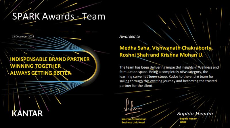 Roshni Shah on LinkedIn: #teamwork #recognition Roshni Shah on LinkedIn: #teamwork #recognition