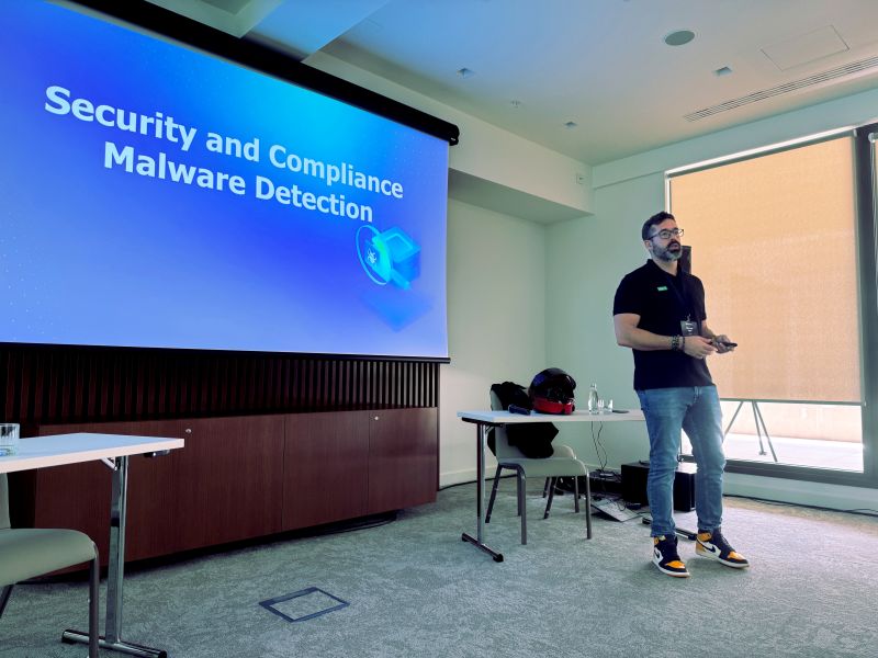 Igor Plancic on LinkedIn: #cybersecurity #backup #malware #compliance # ... Igor Plancic on LinkedIn: #cybersecurity #backup #malware #compliance # ...