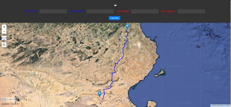 Khalil Laabidi on LinkedIn: #gis #mapping #django #leafletjs # ... Khalil Laabidi on LinkedIn: #gis #mapping #django #leafletjs # ...