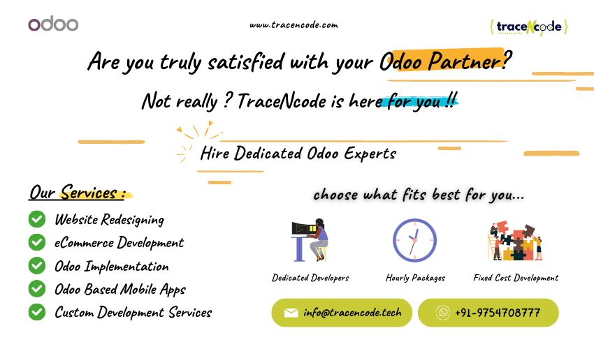 Satish S - Odoo Partner, Web Dev, Mobile Apps, AI, LLMs on LinkedIn: # ... Satish S - Odoo Partner, Web Dev, Mobile Apps, AI, LLMs on LinkedIn: # ...