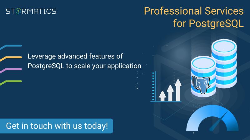 Stormatics on LinkedIn: #database #postgresql #performance Stormatics on LinkedIn: #database #postgresql #performance