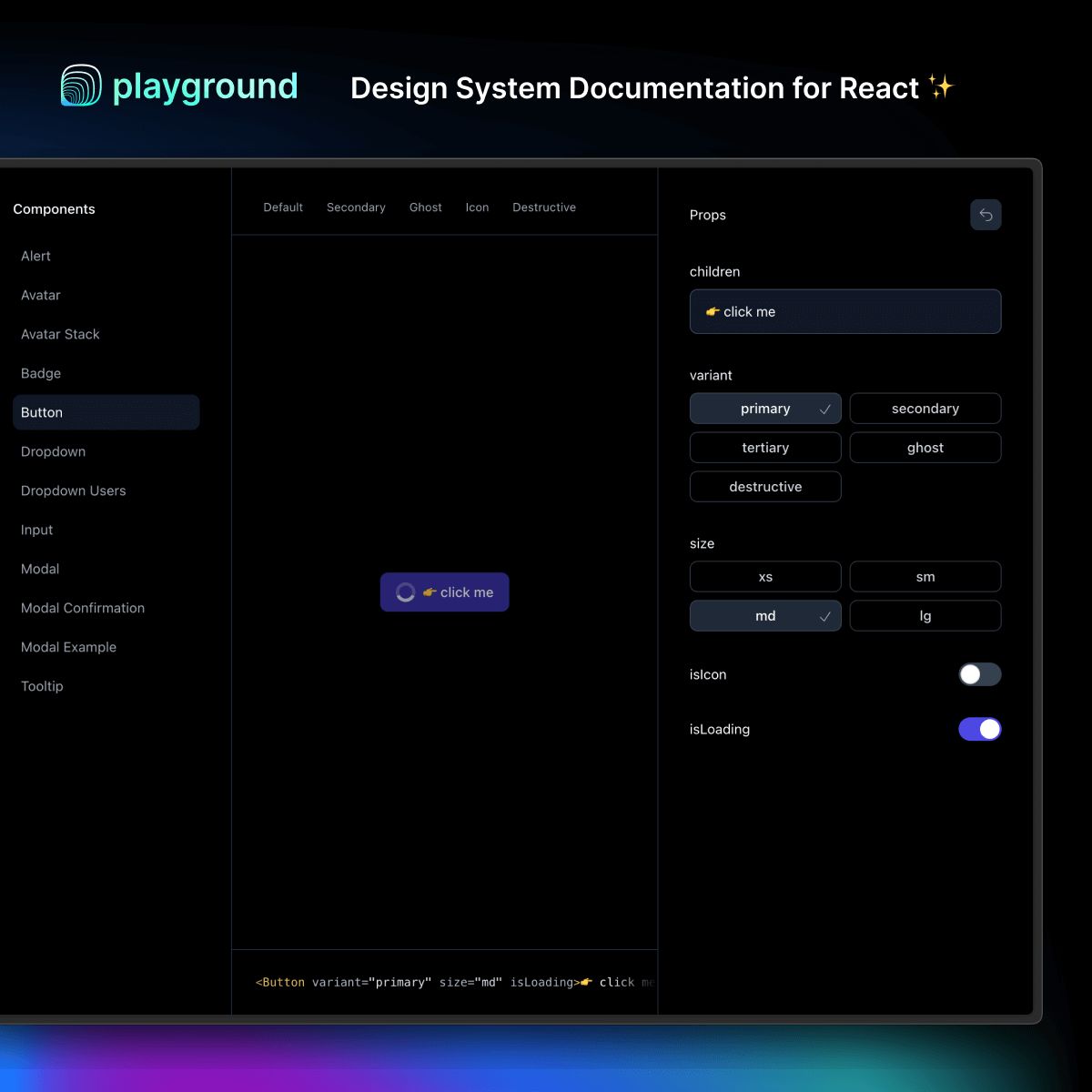 Victor F. Santos on LinkedIn: #reactjs #designsystems #typescript # ... Victor F. Santos on LinkedIn: #reactjs #designsystems #typescript # ...