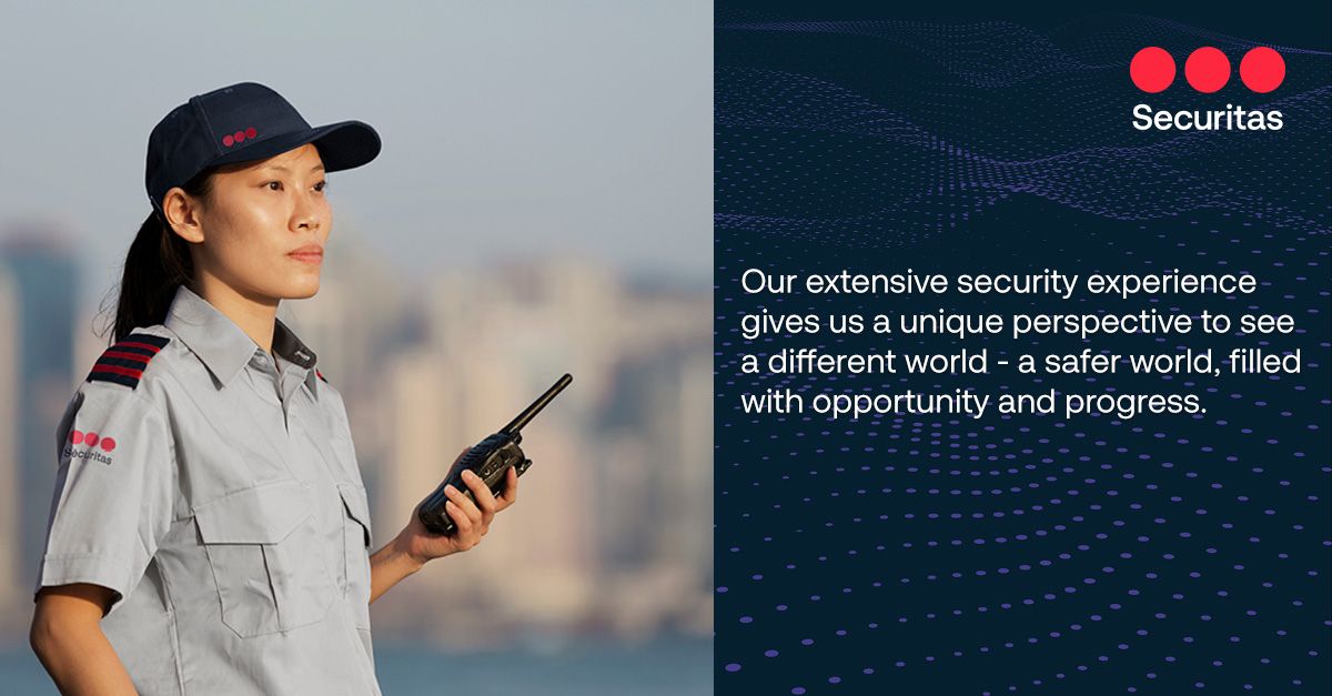Securitas Singapore on LinkedIn: Feeling secure is a fundamental human ... Securitas Singapore on LinkedIn: Feeling secure is a fundamental human ...