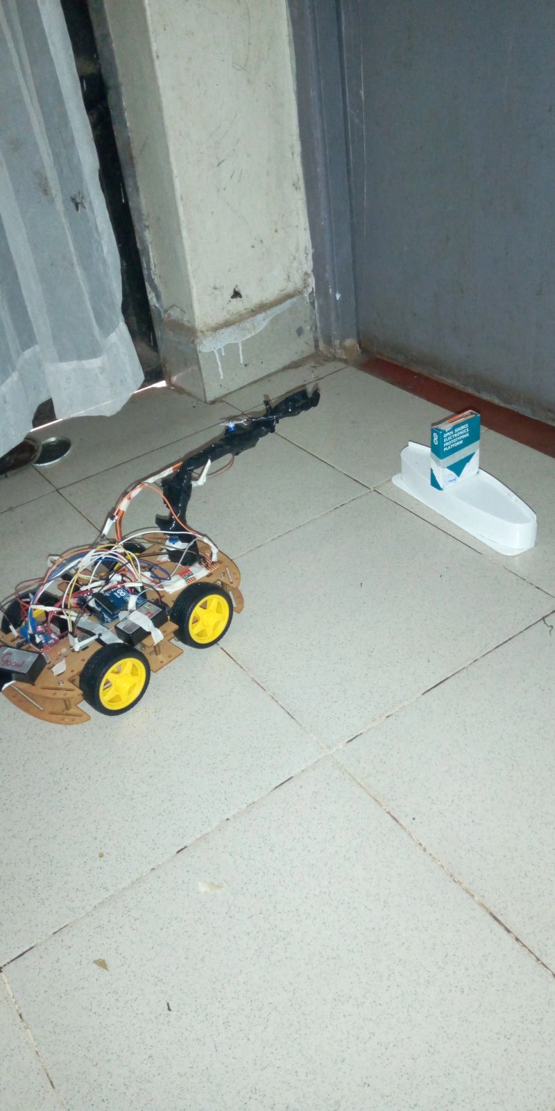 MALOBA BRIAN on LinkedIn: #robotics #embeddedsystems #arduino # ... MALOBA BRIAN on LinkedIn: #robotics #embeddedsystems #arduino # ...