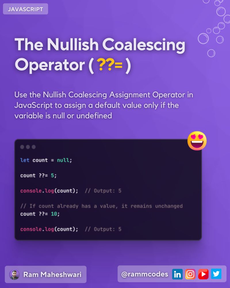 Ram Maheshwari ♾️ on LinkedIn: #html #css #javascript #100daysofcode # ... Ram Maheshwari ♾️ on LinkedIn: #html #css #javascript #100daysofcode # ...