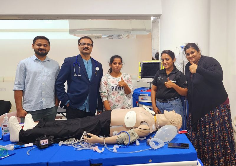 Dr. Tarun Shukla on LinkedIn: Successfully Completed ADVANCED CARDIAC ... Dr. Tarun Shukla on LinkedIn: Successfully Completed ADVANCED CARDIAC ...