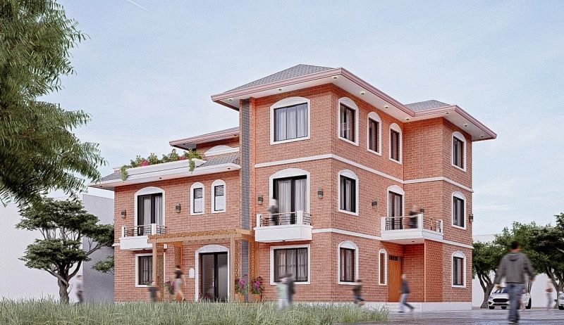 Abhishek Mananda Bajracharya on LinkedIn: WIP: Pandey House, Dillibazar ... Abhishek Mananda Bajracharya on LinkedIn: WIP: Pandey House, Dillibazar ...