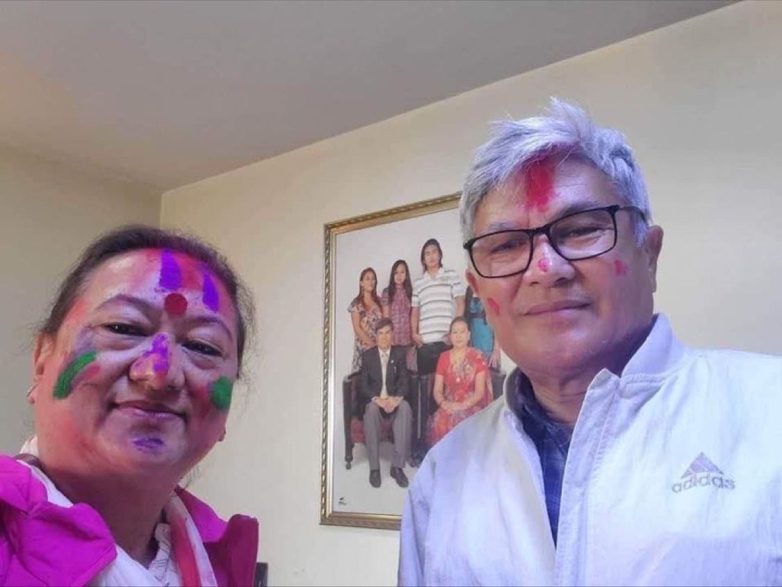 Subash Shrestha on LinkedIn: रङ्गहरुको पर्व फागु पुर्णिमाको शुभकामना ... Subash Shrestha on LinkedIn: रङ्गहरुको पर्व फागु पुर्णिमाको शुभकामना ...