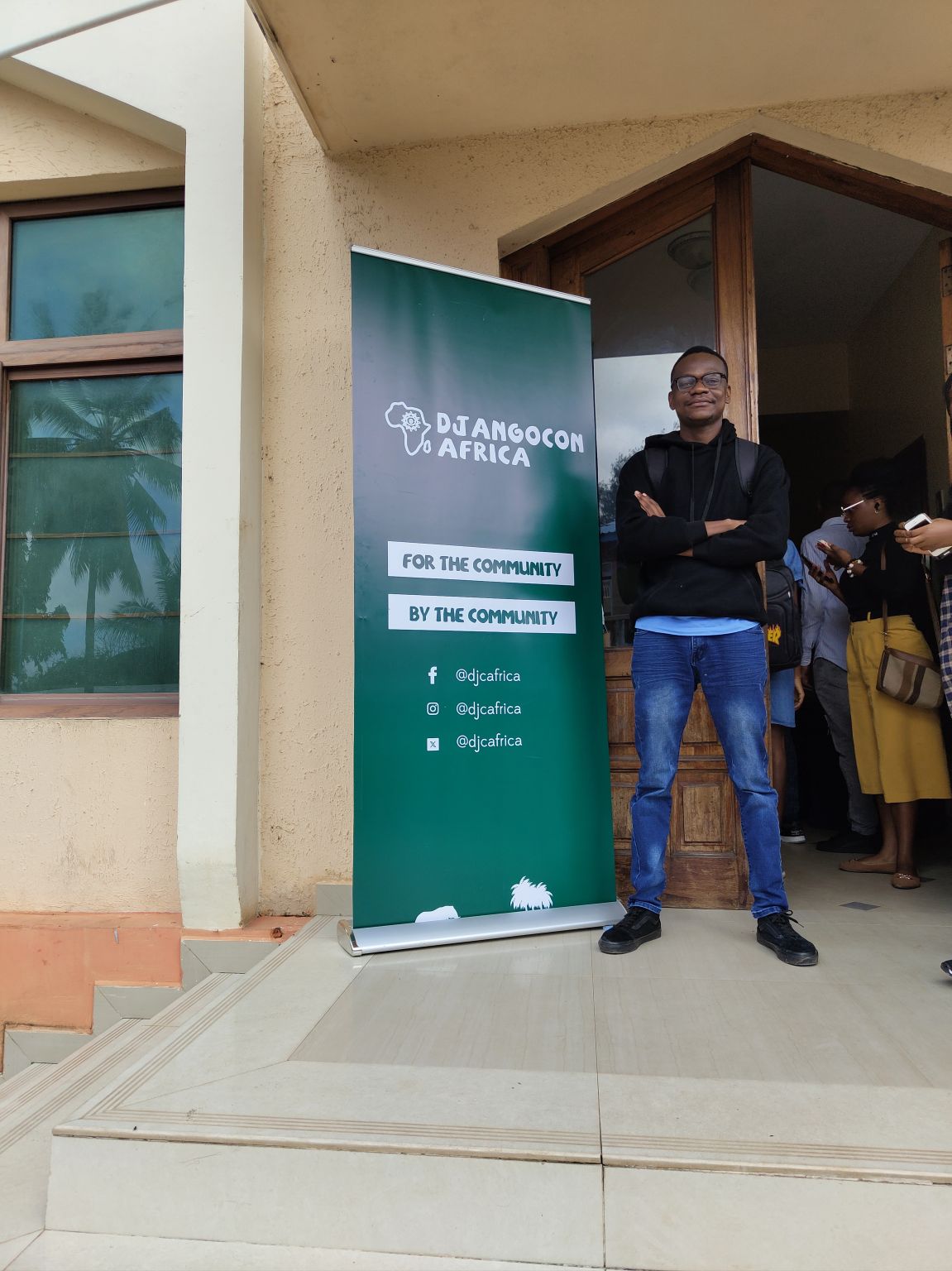 DANIEL KAKAI on LinkedIn: #django #python #softwareengineer DANIEL KAKAI on LinkedIn: #django #python #softwareengineer
