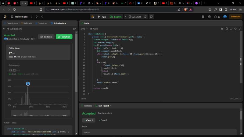 Prateek Mishra on LinkedIn: #leetcode #30daychallenge #java # ... Prateek Mishra on LinkedIn: #leetcode #30daychallenge #java # ...