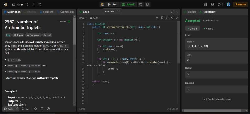 Nishank Kose on LinkedIn: #leetcode #codingchallenge #java #programming ... Nishank Kose on LinkedIn: #leetcode #codingchallenge #java #programming ...