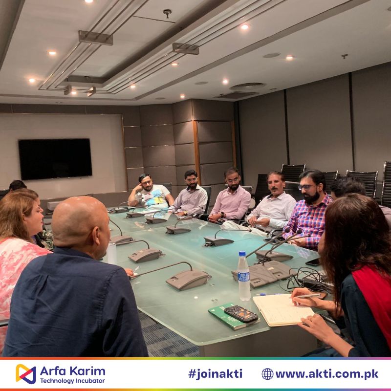 Arfa Karim Technology Incubator on LinkedIn: #akti # ... Arfa Karim Technology Incubator on LinkedIn: #akti # ...