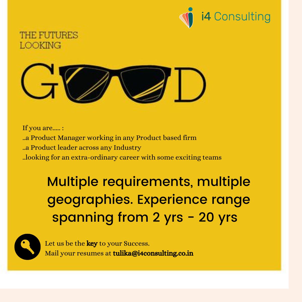 Tushar Jain on LinkedIn: Reposting for maximum reach Tushar Jain on LinkedIn: Reposting for maximum reach