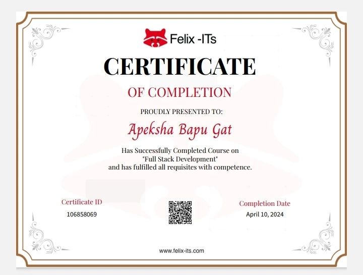 apeksha gat on LinkedIn: #reactjs #webdevelopment #frontenddevelopment ... apeksha gat on LinkedIn: #reactjs #webdevelopment #frontenddevelopment ...