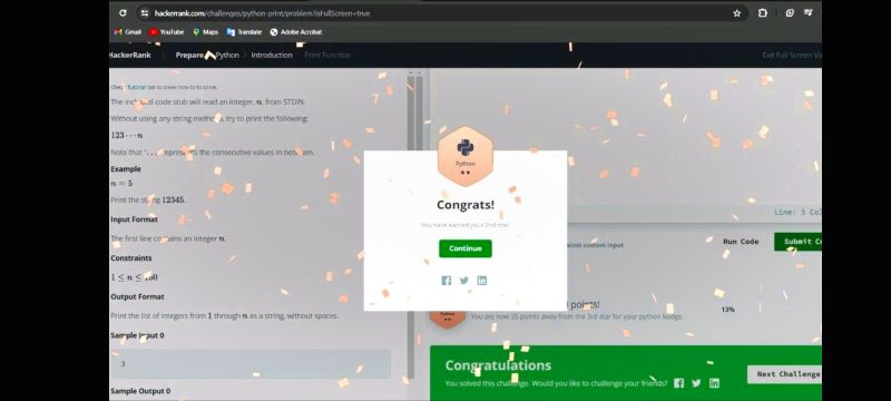Parth Pachori on LinkedIn: #python #coding #problemsolving #datascience ... Parth Pachori on LinkedIn: #python #coding #problemsolving #datascience ...