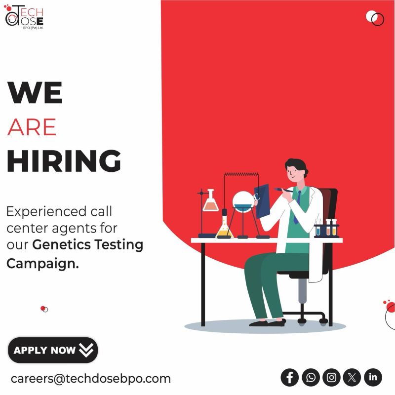 TechDose BPO (Private) Limited on LinkedIn: TechDose is hiring ... TechDose BPO (Private) Limited on LinkedIn: TechDose is hiring ...