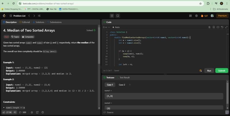 SURYA PRAKASH VAISHNAV on LinkedIn: #coding #dsa #programming ... SURYA PRAKASH VAISHNAV on LinkedIn: #coding #dsa #programming ...