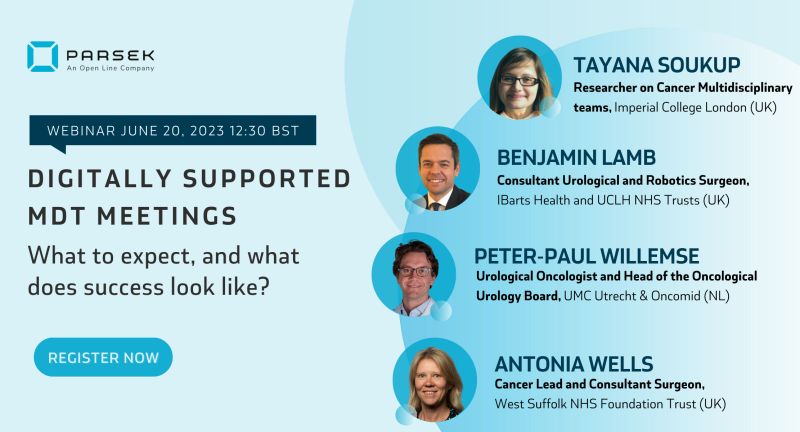 Pippa Lane on LinkedIn: Digitally supported MDT meetings: What to ... Pippa Lane on LinkedIn: Digitally supported MDT meetings: What to ...