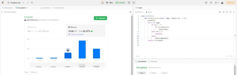 Zahid Mehmood on LinkedIn: #icodeguru #leetcode #datastructure ... Zahid Mehmood on LinkedIn: #icodeguru #leetcode #datastructure ...