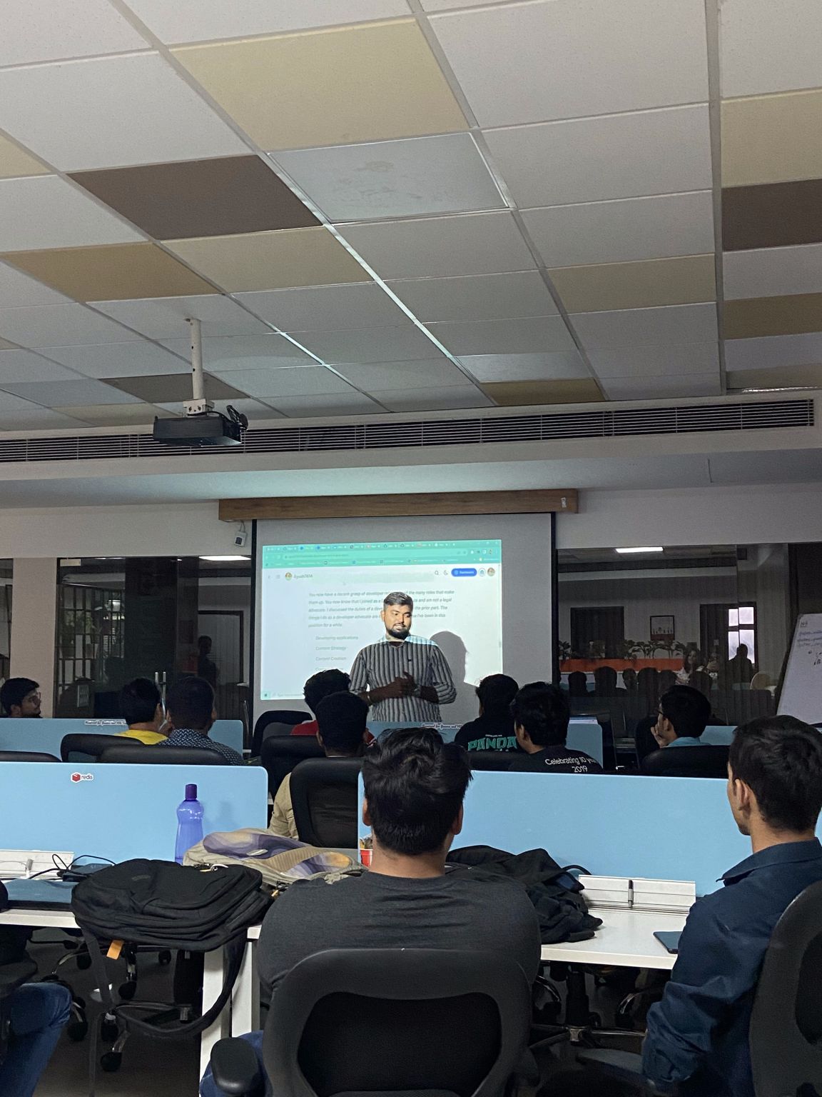 AYUSH KUMAR on LinkedIn: #react #meetup #devrel #opensource #community AYUSH KUMAR on LinkedIn: #react #meetup #devrel #opensource #community