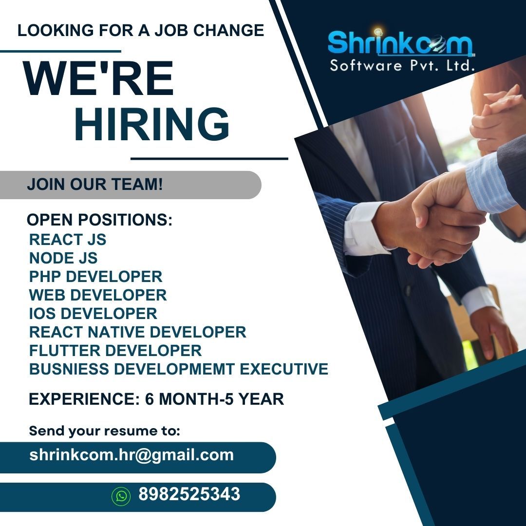 Neha Hirvani on LinkedIn: #urgently #reactjs #nodejs # ... Neha Hirvani on LinkedIn: #urgently #reactjs #nodejs # ...