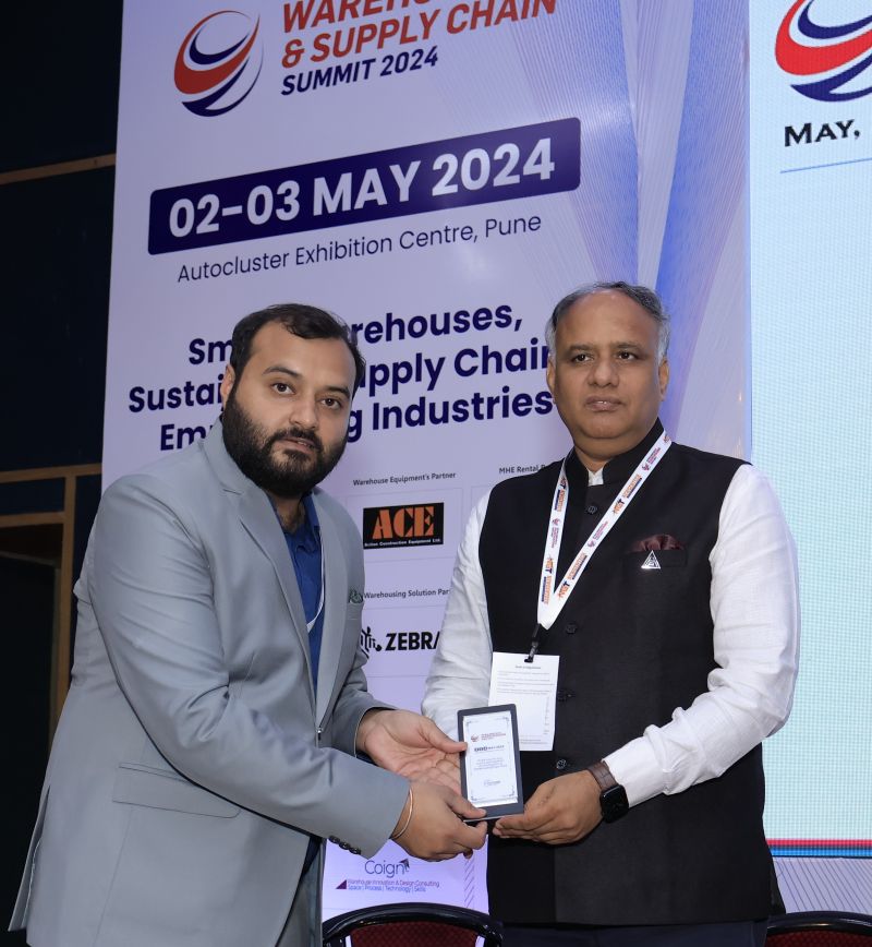 Ajay Singh on LinkedIn: Attended as a Speaker in Warehousing & Supply ... Ajay Singh on LinkedIn: Attended as a Speaker in Warehousing & Supply ...