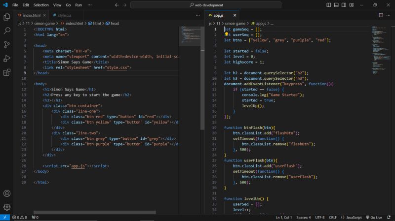 Devanshu Patil on LinkedIn: #webdevelopment #codingjourney #html # ... Devanshu Patil on LinkedIn: #webdevelopment #codingjourney #html # ...
