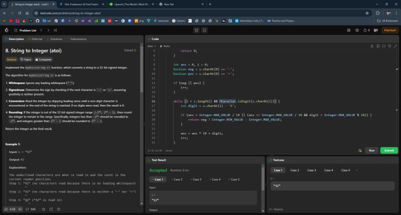 Hemant Sahu on LinkedIn: #day1 #30days #leetcode #codingchallenges # ... Hemant Sahu on LinkedIn: #day1 #30days #leetcode #codingchallenges # ...