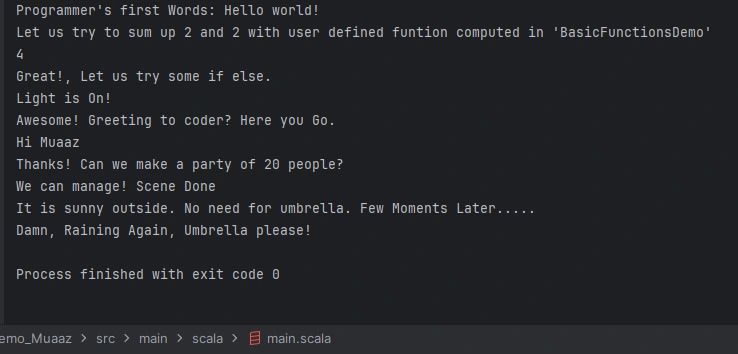 Muaaz Khurshid on LinkedIn: #scala #programming #linkedinlearning # ... Muaaz Khurshid on LinkedIn: #scala #programming #linkedinlearning # ...
