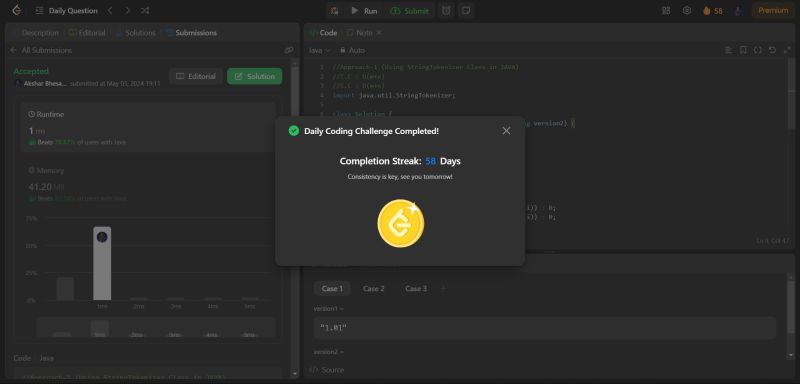 Akshar Bhesaniya on LinkedIn: #leetcode #java #stringmanipulation # ... Akshar Bhesaniya on LinkedIn: #leetcode #java #stringmanipulation # ...