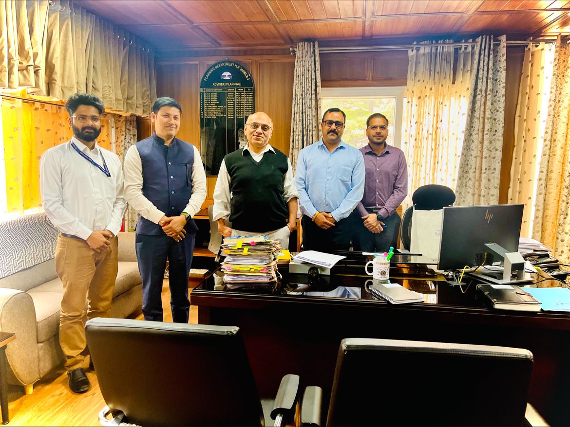 Vikas Pathak on LinkedIn: Constructive meet with Dr. Basu Sood, Advisor ... Vikas Pathak on LinkedIn: Constructive meet with Dr. Basu Sood, Advisor ...