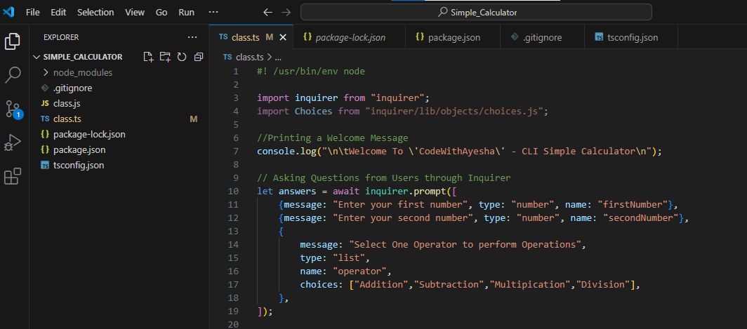 Ayesha Sikander on LinkedIn: #ai #artificialintelligence #typescript # ... Ayesha Sikander on LinkedIn: #ai #artificialintelligence #typescript # ...