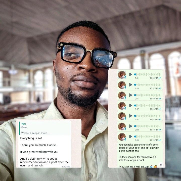 How I help my clients with design ideas | Ikenna Gabriel posted on the ... How I help my clients with design ideas | Ikenna Gabriel posted on the ...