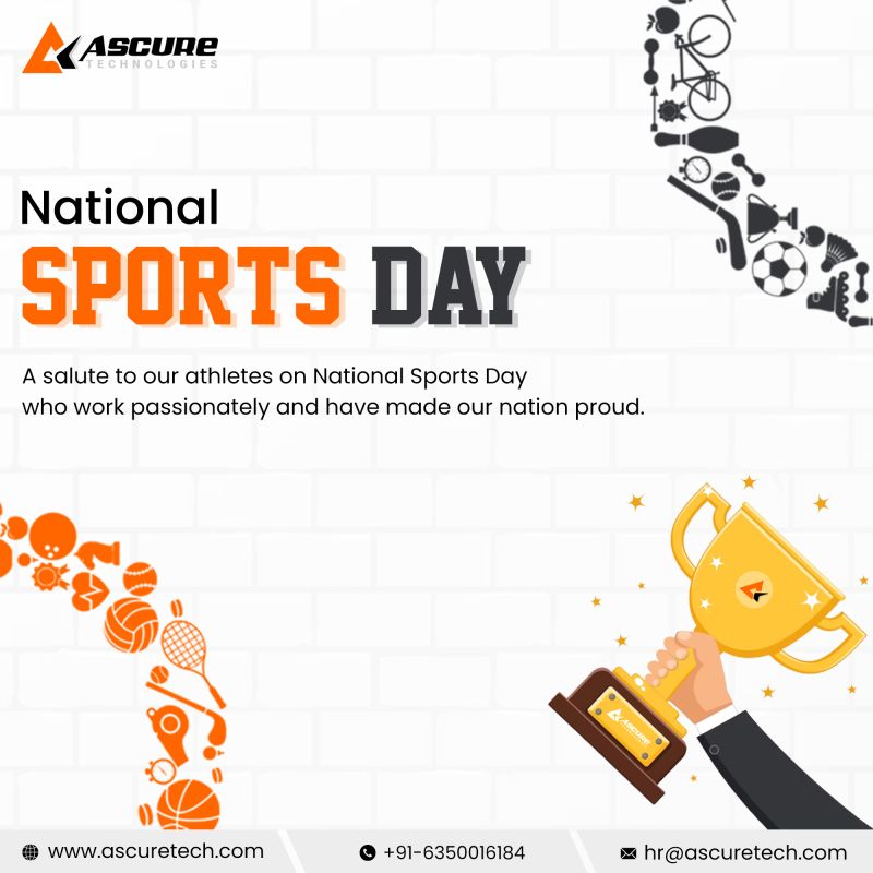 Ascure Technologies on LinkedIn: #ascure #ascuretech #sportsday # ... Ascure Technologies on LinkedIn: #ascure #ascuretech #sportsday # ...
