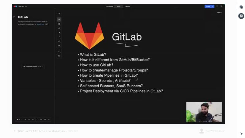 Ritesh Dolare on LinkedIn: #90daysofdevops #gitlab #devops # ... Ritesh Dolare on LinkedIn: #90daysofdevops #gitlab #devops # ...