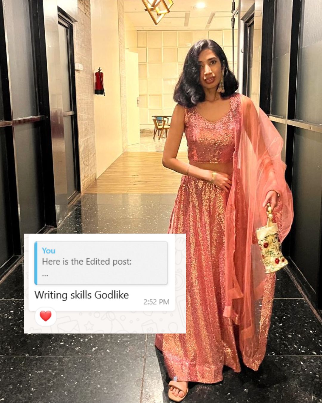 Athulya Surendran 🧙 on LinkedIn: “You have an uncanny ability to charm ... Athulya Surendran 🧙 on LinkedIn: “You have an uncanny ability to charm ...