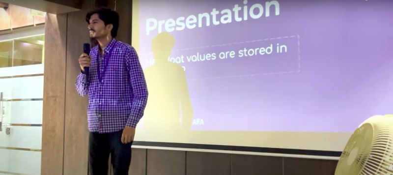 Ammar Ul Mustafa on LinkedIn: #opportunity #training #javascript # ... Ammar Ul Mustafa on LinkedIn: #opportunity #training #javascript # ...