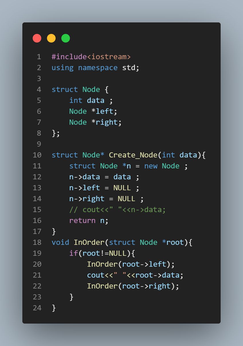 Ankit Kumar on LinkedIn: #dsa #tree #datastructure Ankit Kumar on LinkedIn: #dsa #tree #datastructure