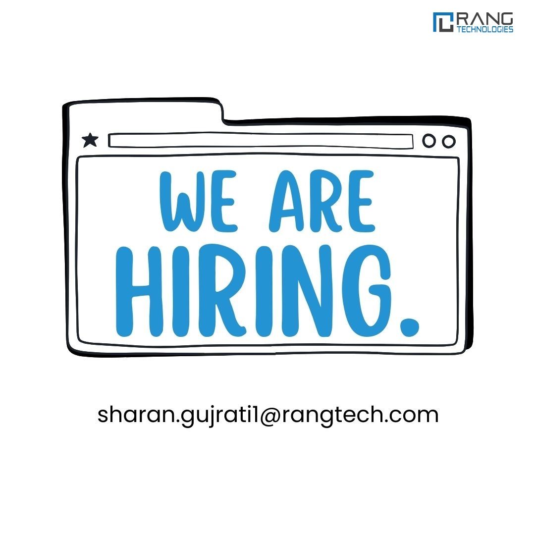 Sharan Gujrati on LinkedIn: #hiring #job #hiring Sharan Gujrati on LinkedIn: #hiring #job #hiring