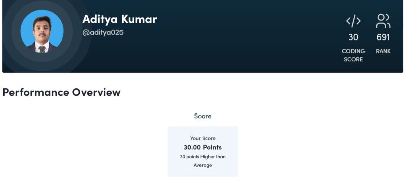 Aditya Kumar on LinkedIn: GFG Weekly -164:I solved 2 question in GFG ... Aditya Kumar on LinkedIn: GFG Weekly -164:I solved 2 question in GFG ...