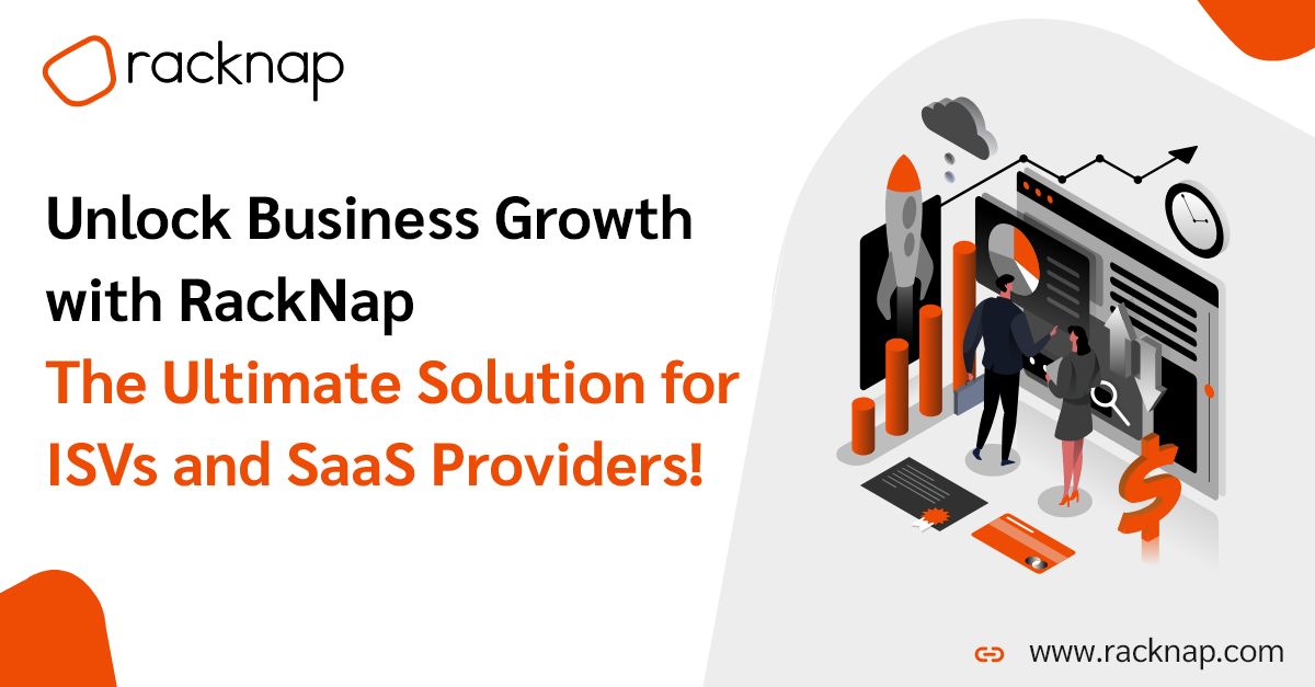 RackNap on LinkedIn: How RackNap helps Independent Software Vendors ... RackNap on LinkedIn: How RackNap helps Independent Software Vendors ...