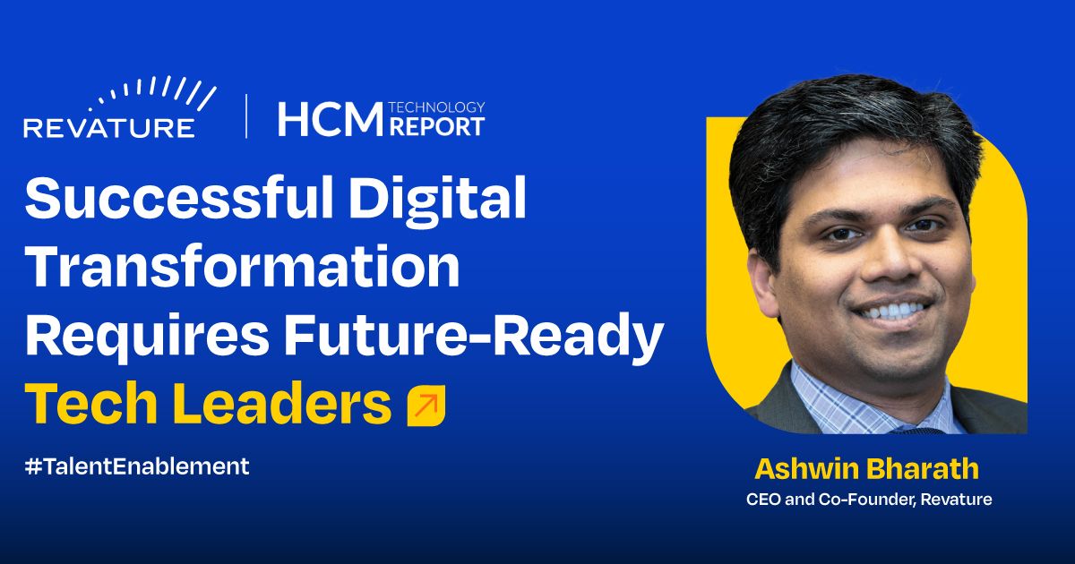 Revature on LinkedIn: Successful Digital Transformation Requires Future ... Revature on LinkedIn: Successful Digital Transformation Requires Future ...