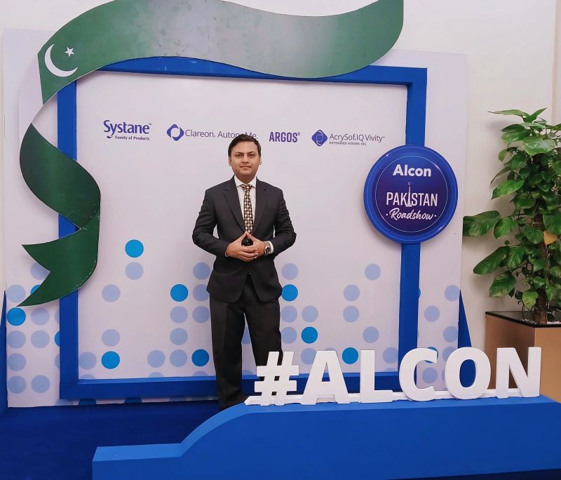 Zaeem Uddin Khan on LinkedIn: #alcon Zaeem Uddin Khan on LinkedIn: #alcon